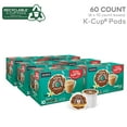 Vanilla Latte, Single Serve Coffee K-Cup Pod, Flavored Coffee, 60 Count ...