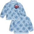 Marvel Spidey and His Amazing Friends Boys Sherpa Zip Up Jacket Fleece ...