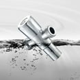 Practical Angle Universal Angle Valves Bathroom Shower Valves Thickened ...