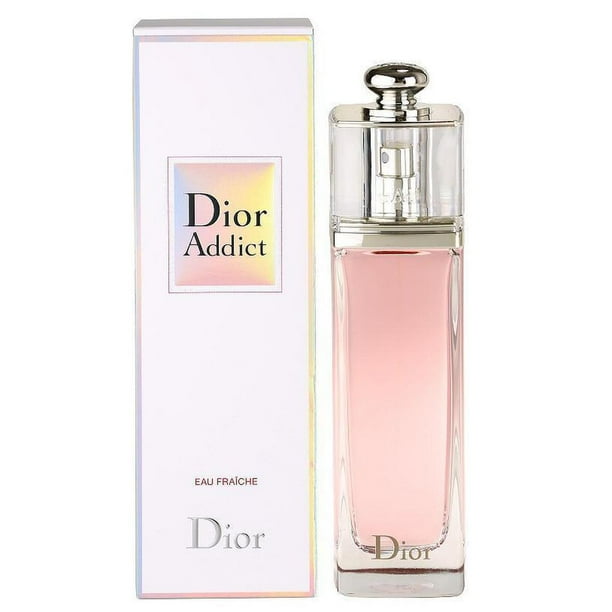 Perfume Addict Eau Fraiche de Christian Dior EDT 100 ml azul cielo ...