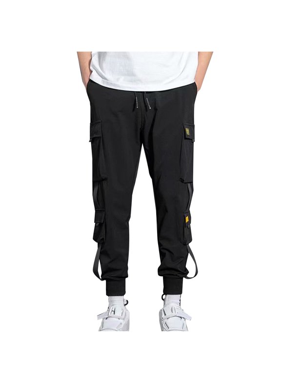 Nylon Wind Pants