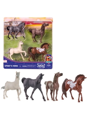 Spirit Riding Free Toys in Toys Character Shop - Walmart.com