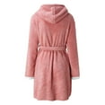 Clearance Yunmei Bath Robes For Women After Shower Womens Fall Winter