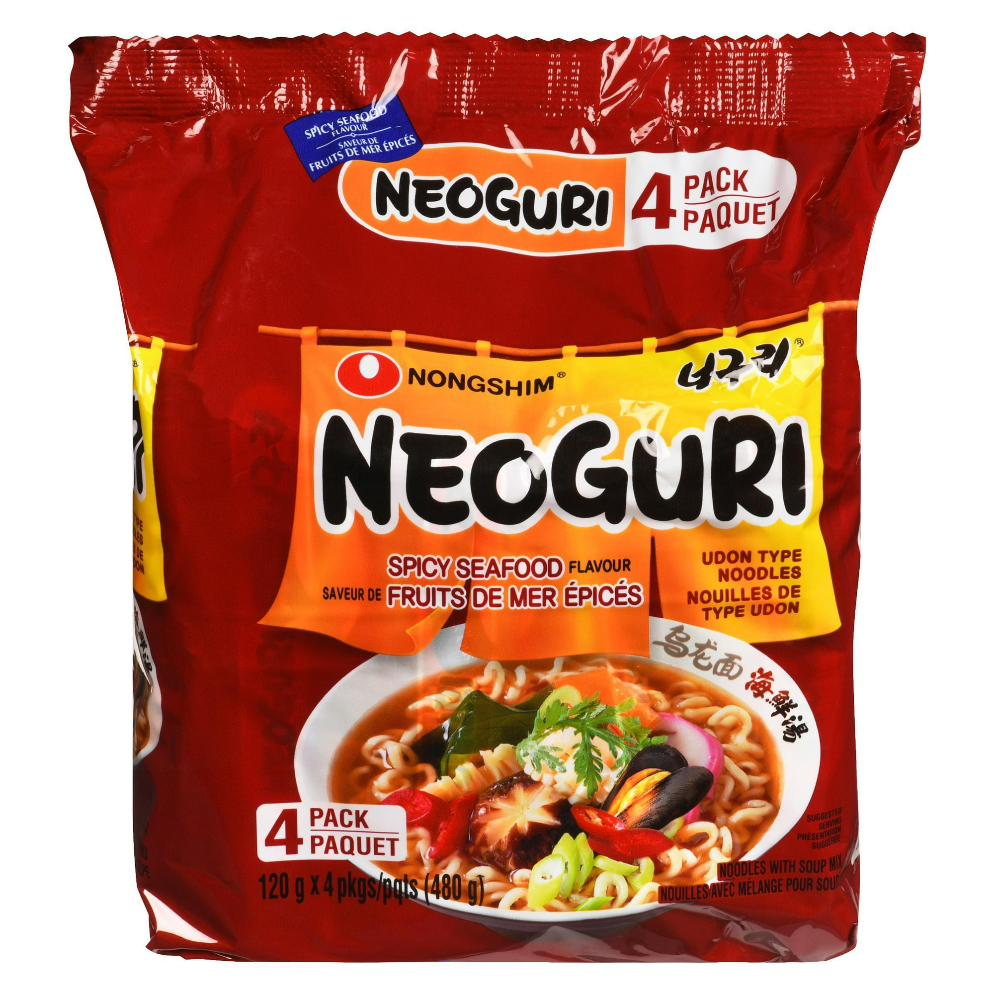 Neoguri Ramen