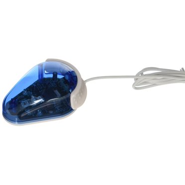 Chester Creek One-Button Optical Tiny Mouse - Walmart.com