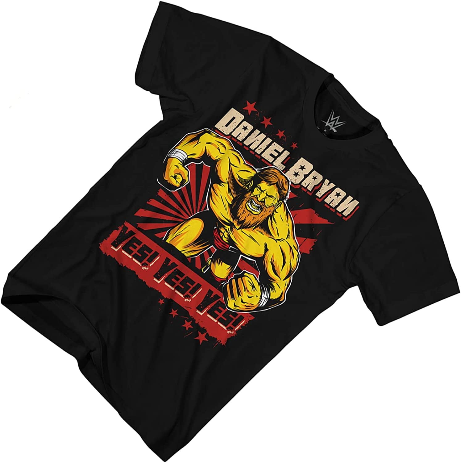 Daniel Bryan Yes Yes Yes Logo