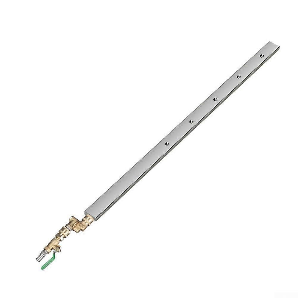 Car Water Tank Cleaning Tool Pipe Water Tank Flusher Steel Water Spray ...