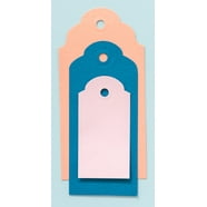 Spellbinders Shapeabilities Dies, Fancy Framed Tags 2 - Walmart.com