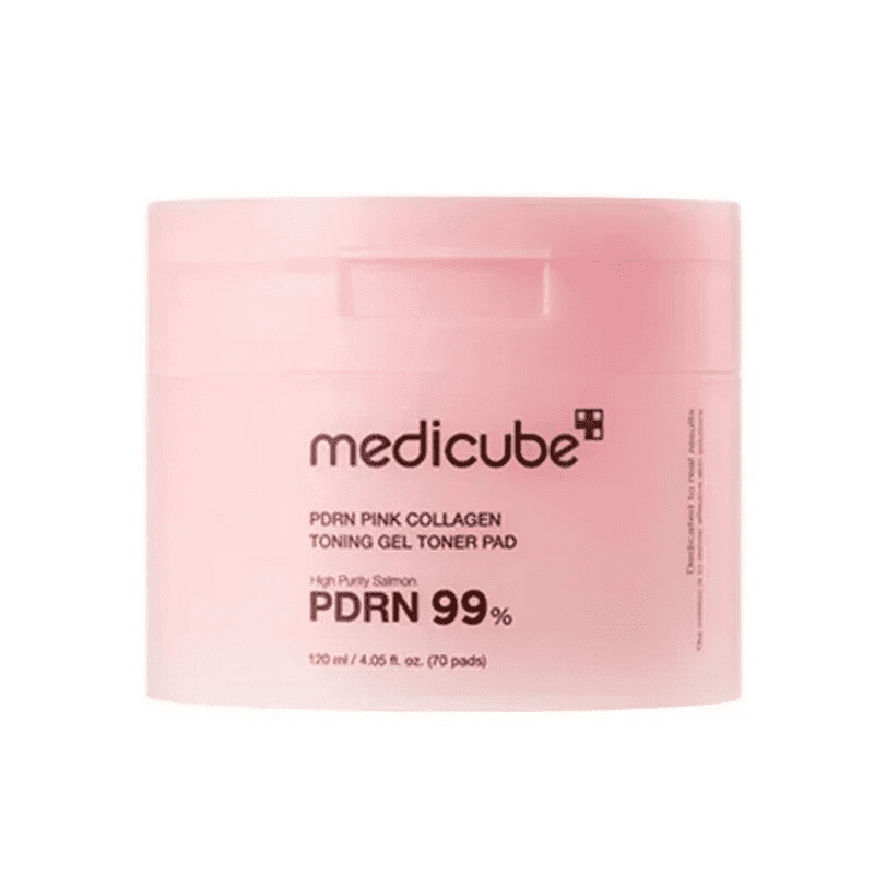 Click here for Medicube - Pdrn Pink Collagen Toning Gel Toner Pad... prices