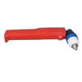 P80 Plasma Cutting Torch Head Curved Handle Welding Machine Accessories