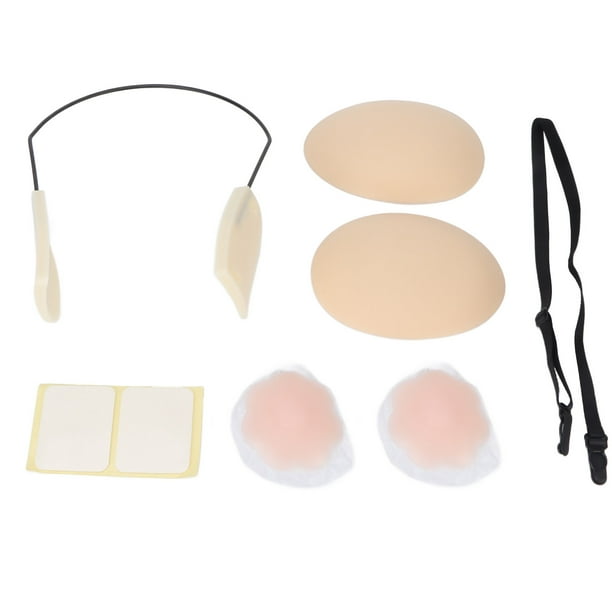 Frontless Bra Kit Wire,Push Up Frontless Bra Deep Push Up Frontless Bra ...