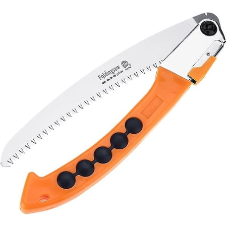 Durable Portable Pruning Saw, Folding Hand Saw With Anti-slip Handle ...