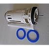 Eljer Three Inch Flush Valve for Two Piece Toilets with 3.1-inch ...