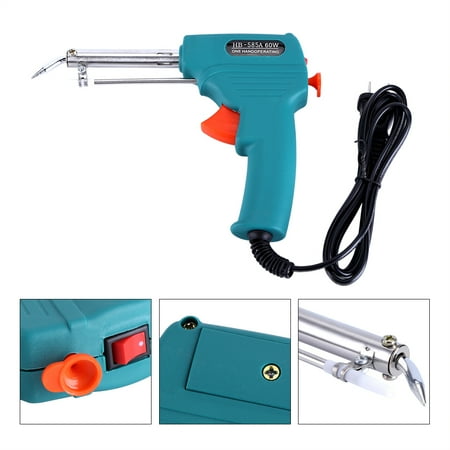 Electric Soldering Gu Solder Tools, Soldering , For Factory | Walmart ...