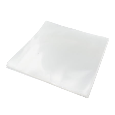 OPP Vinyl Record Sleeves,50Pcs Vinyl Record Sleeves Plastic Vinyl ...
