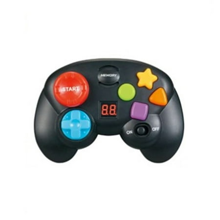 Electronic Memory Game Flash Memory Training Toy Press to Repeat Color ...