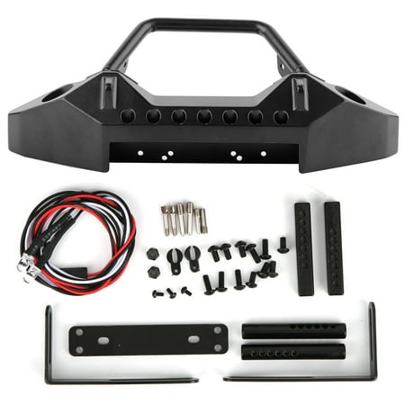 Durable RC Car Front Bumper, RC Front Bumper Metal Front Bumper, RC ...
