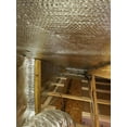 Reflectix R21 Attic Wall Reflective Bubble Roll Insulation, Keep Cold ...