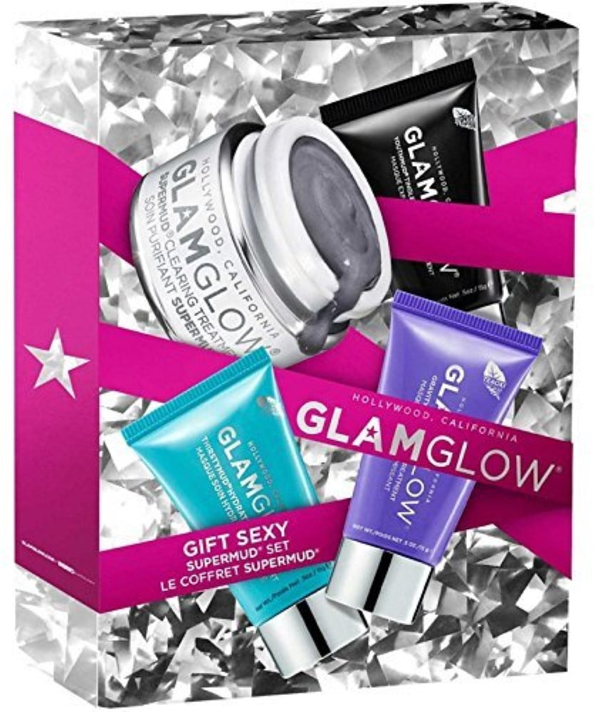 Glamglow Gift Sexy Treatment Set 1 ea - Walmart.com