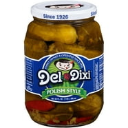 Milwaukee's Dill Pickles, 32 oz. - Walmart.com