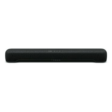 Yamaha Audio YAS-209BL Sound Bar with Wireless Subwoofer, Bluetooth, and Alexa Voice Control ...