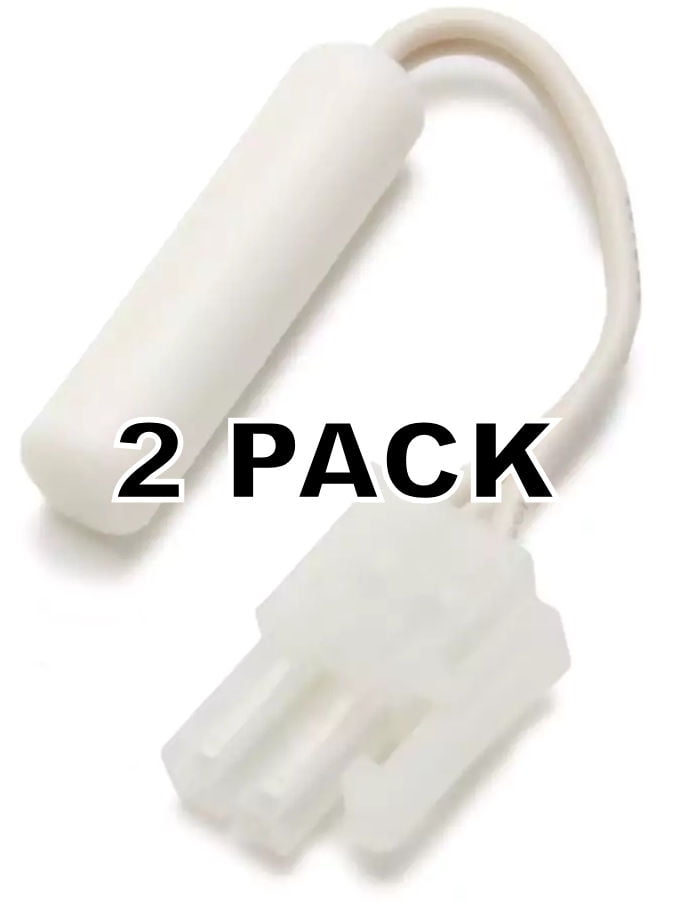 2 Pk, Refrigerator Defrost Sensor for Frigidaire, AP4032998, 240597203 ...