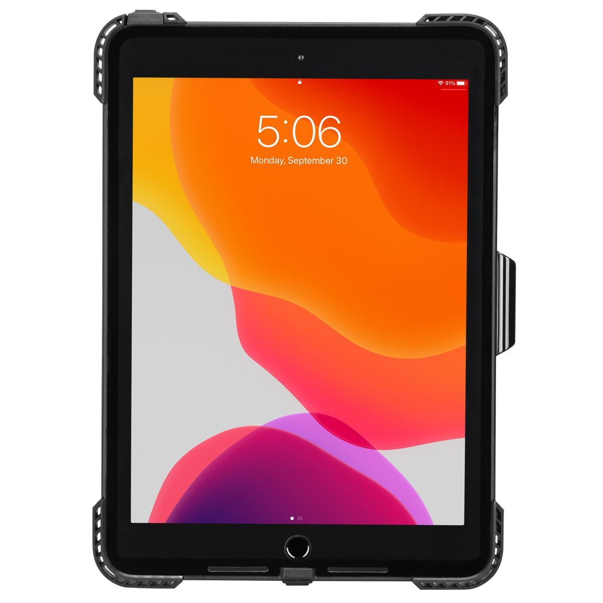 Targus SafePORT Rugged - Protective case for tablet - rugged ...