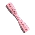 Stick Shape Dog Dental Chew Toy Rubber For Teeth Cleaning Aggressive ...