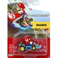 Jakks Pacific Mario Kart 8 World - Nintendo Luigi Action Toy and ...