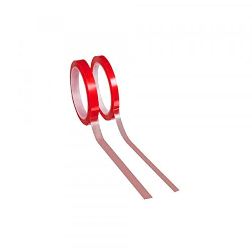 Colad Clear Transparent Double Sided Automotive Permanent Attachment ...