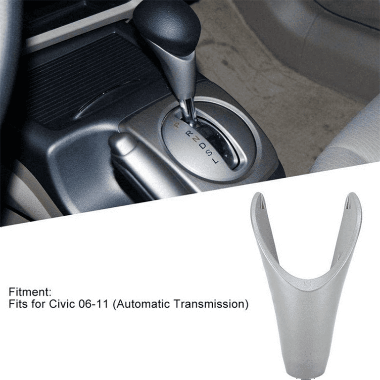 2010 honda civic automatic shift knob store