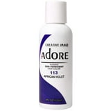 Adore Semi-Permanent Haircolor #158 Mystic Gray 4 Ounce (118ml ...