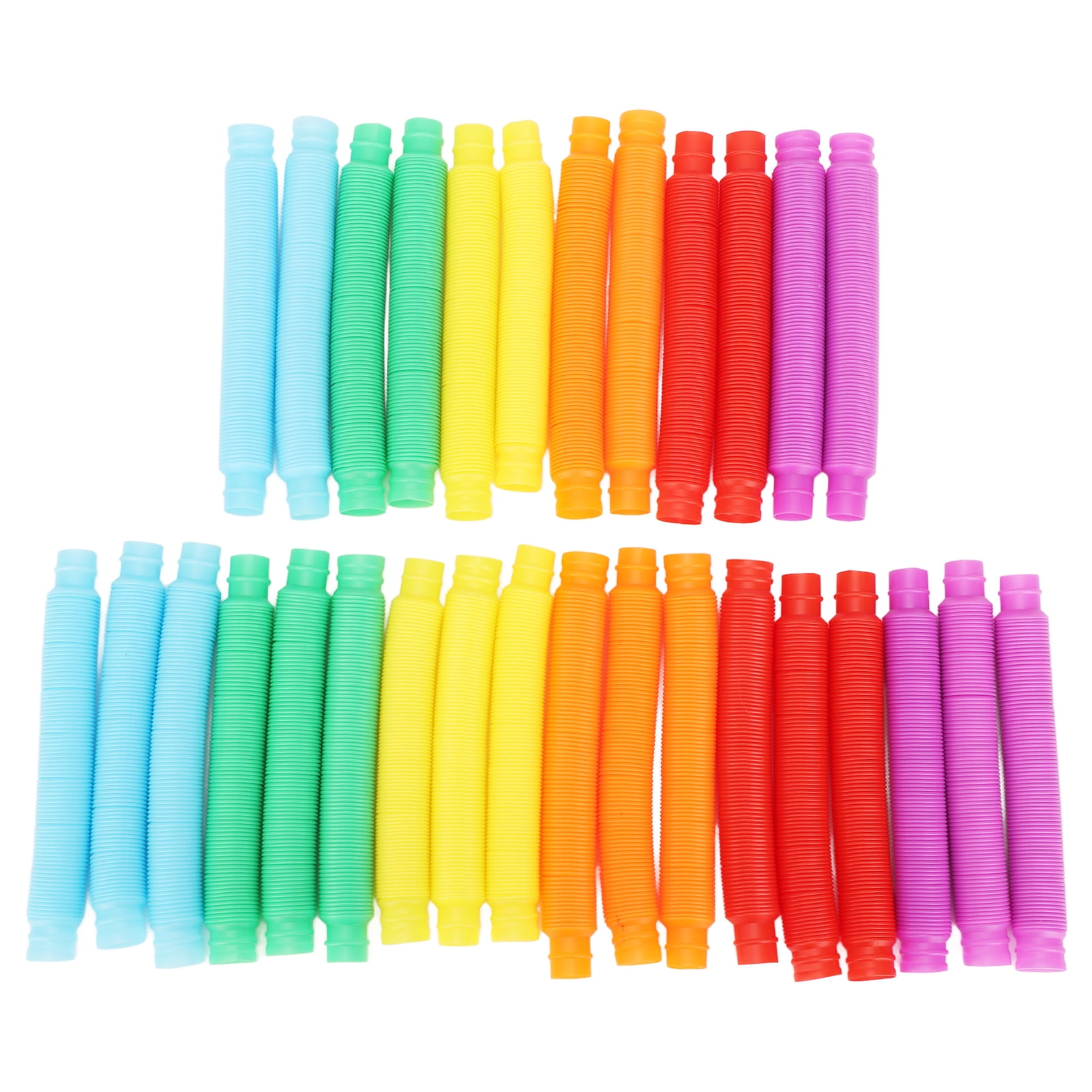 Click here for Estink Pop Tube Toy  Expandable 30 Pcs Pop Tubes 6... prices