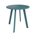 18'' Round End Table with Square Feet - Walmart.com