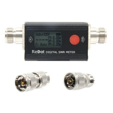 REDOT RD106P 120W Digital SWR Meter SWR&Power Meter FMB VHF UHF 80 ...