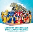 Transformers Rescue Bots Academy Bumblebee Action Figure, 4.5-Inch ...