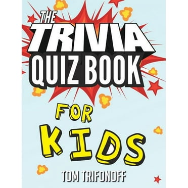 Did You Know? 100 Trivia Questions+Answers: Quiz Game BookActivity Book ...