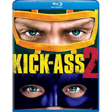Kick-Ass (Blu-ray + DVD + Digital Copy) - Walmart.com