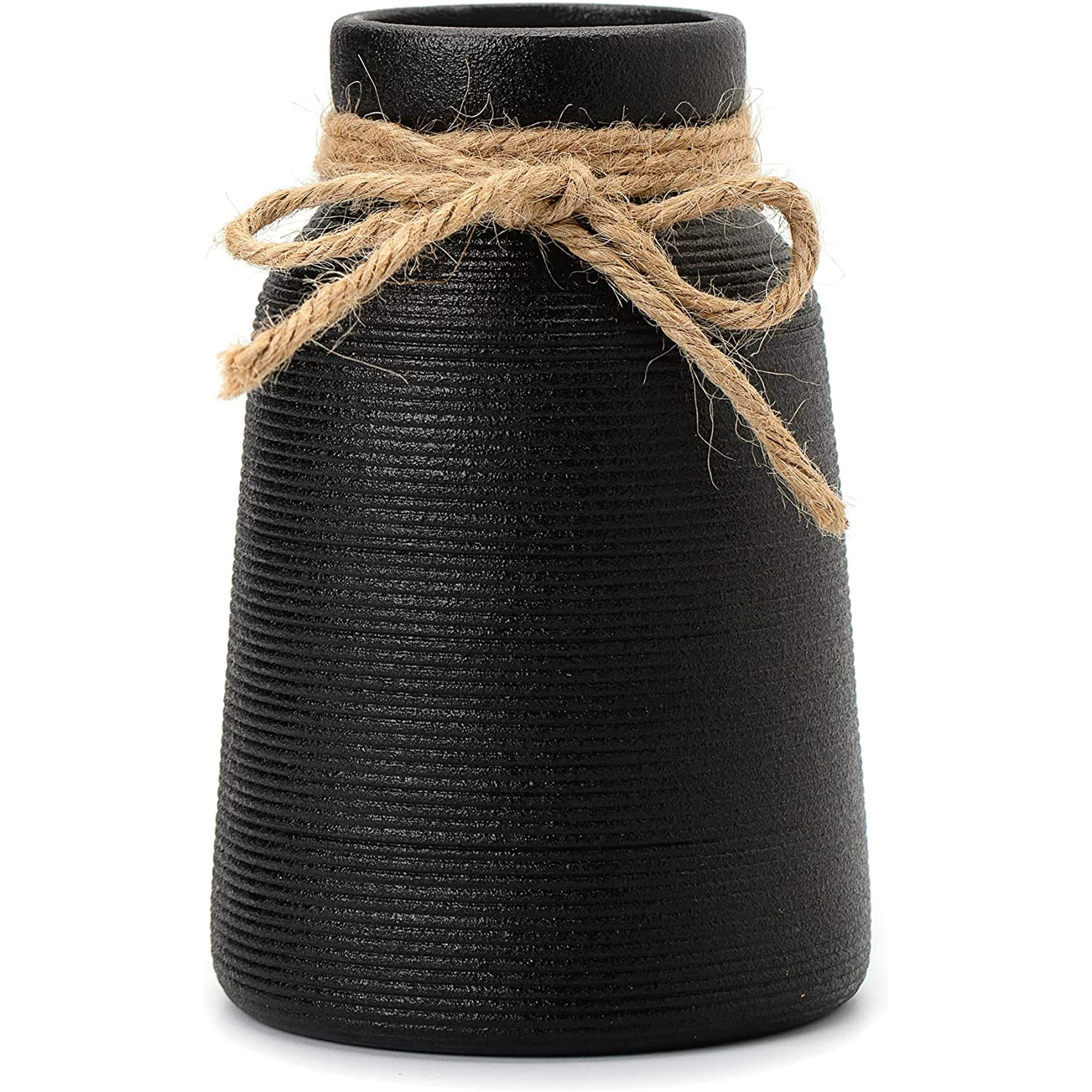 Click here for Xbohang Black Vases - Vases  Small Vases For Decor... prices