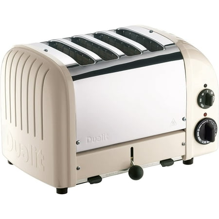 4 slice Toaster, White | Walmart Canada