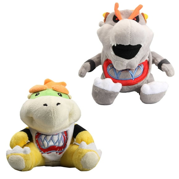 Bowser Jr. Plush