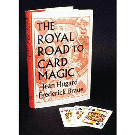 Loftus International Royal Road to Card Magic Book | Walmart Canada