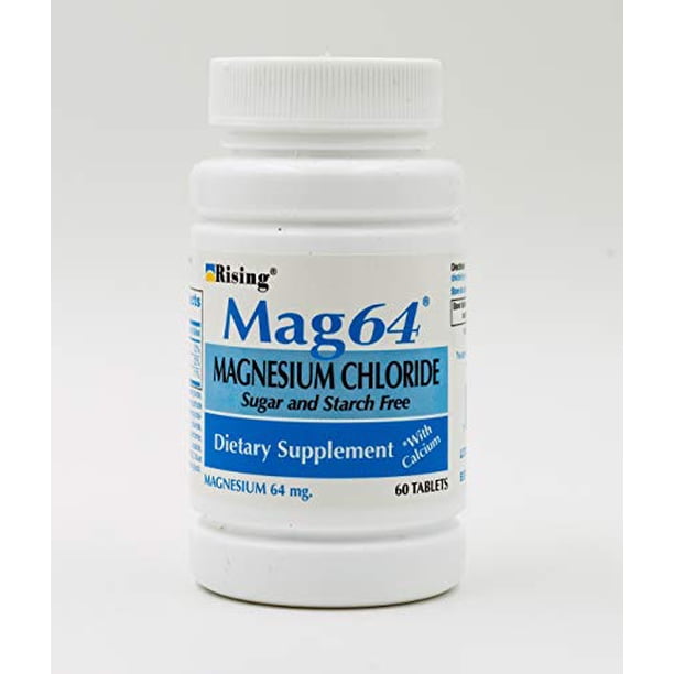 Calcium Chloride Tablets