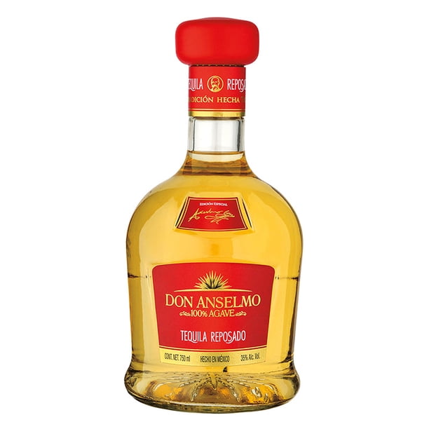 Tequila Rep. 100% Don Anselmo 700 ml | Walmart en línea