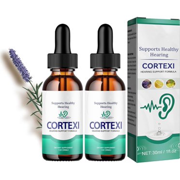 Miracell Pro Ear Drops for Adults & Kids - Soothing Relief for Itchy ...