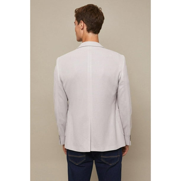 Burton Mens Patch Pocket Slim Blazer - Walmart.ca