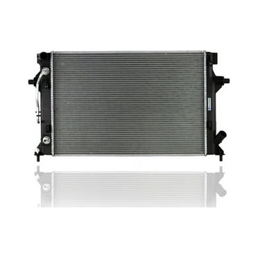 Radiator - Cooling Direct Compatible/Replacement for '16-19 Hyundai ...