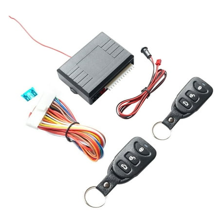 Remote Control Kit Universal Car Keyless car keyless entry Entry Alarm ...