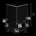 Fish Tank Aquarium Lookout Tower, Negative Pressure Vacuum Suspended ...