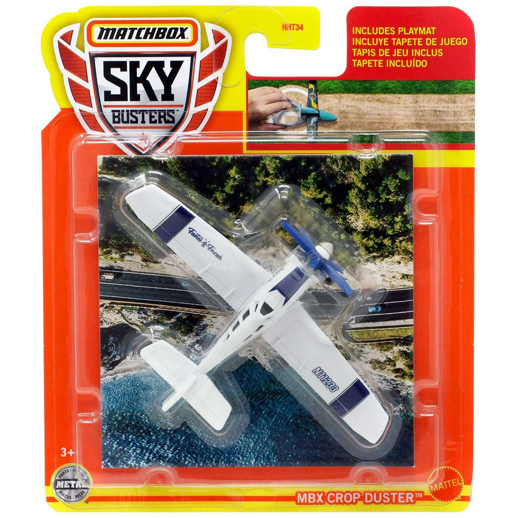 Matchbox Planes And Helicopters